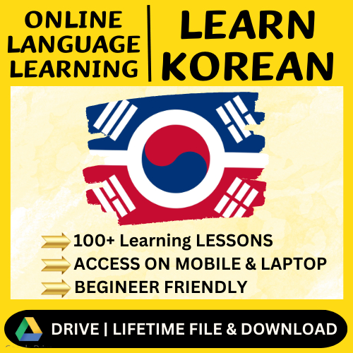 [Video Learning] Learn Korean for Beginners (50+ Lessons Tutorial ...