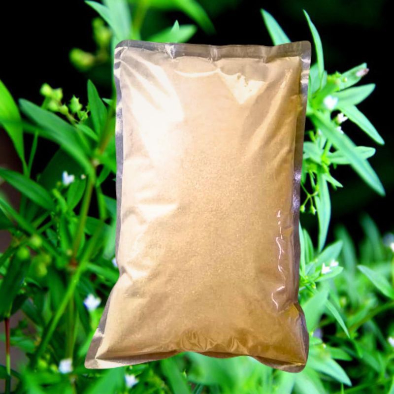 SERBUK RUMPUT MUTIARA 1KG | Shopee Malaysia