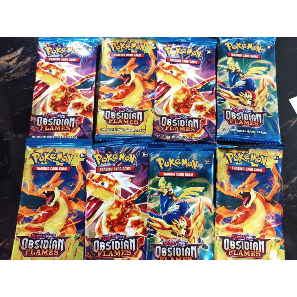 (SALES) Pokemon Trading Card Pack Collection Economy Pack | Shopee Malaysia