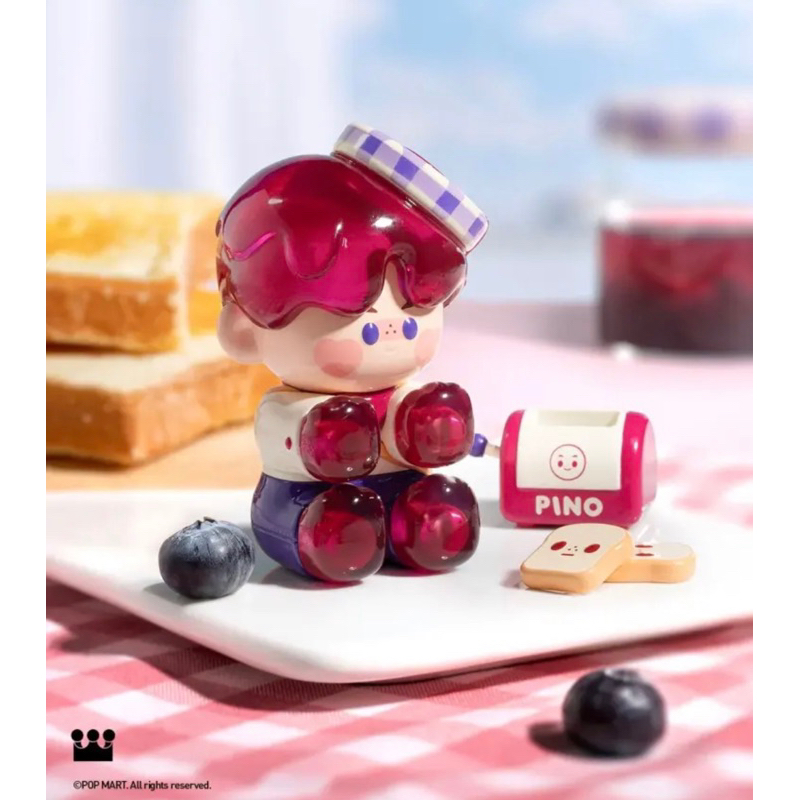 [Ready Stock] Pino Jelly Blueberry Jam Figurine Hang Card | Shopee Malaysia