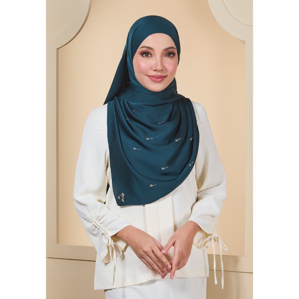 ARIANI Shawl Lumiere Alya Diamond | Shopee Malaysia
