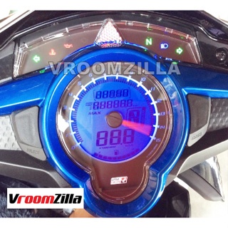 UMA RACING SP METER LC135 V2 V3 V4 V5 V6 V7 100% ORIGINAL LC5S | Shopee ...