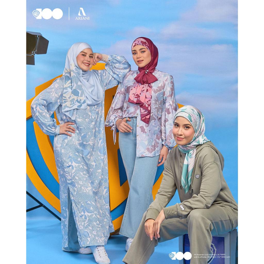 ARIANI SHAWL WB100 | Shopee Malaysia