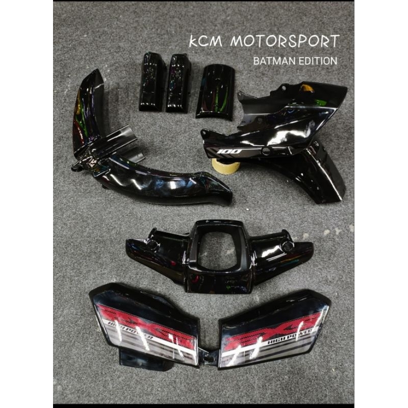 STICKER EX5 DREAM BATMAN/ STRIPE EX5 DREAM BATMAN EDITION !!! READY ...