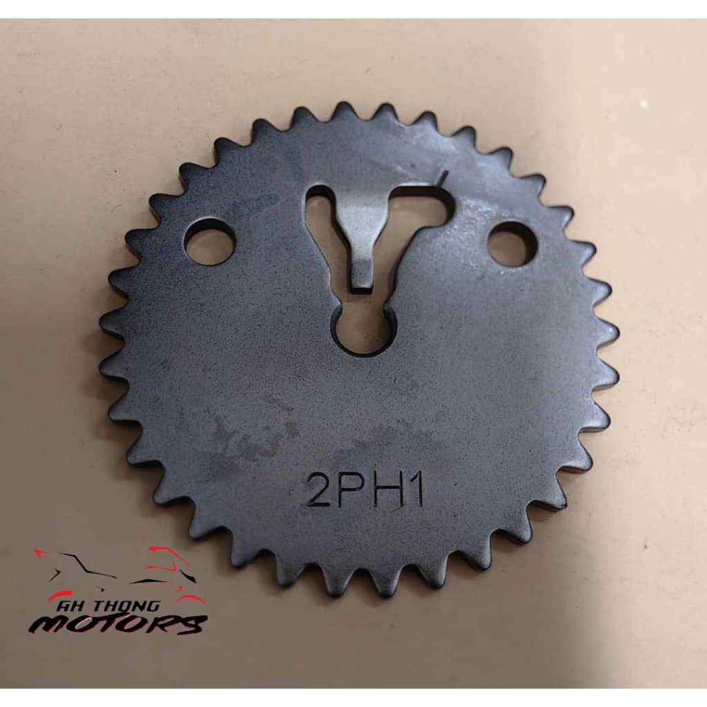 Ego Avantiz/ Ego Solariz Sprocket Timing Cam Shaft 100% Original Yamaha ...