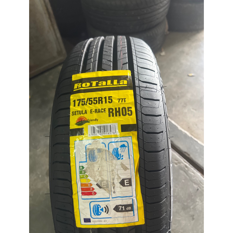 tayar baru 185 50 15 175 55 15 175 60 15 | Shopee Malaysia