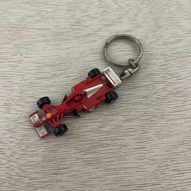 Shell Ferrari vintage keychain | Shopee Malaysia