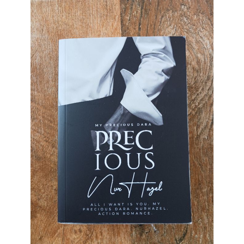 My precious dara by Nur Hazel (preloved) | Shopee Malaysia