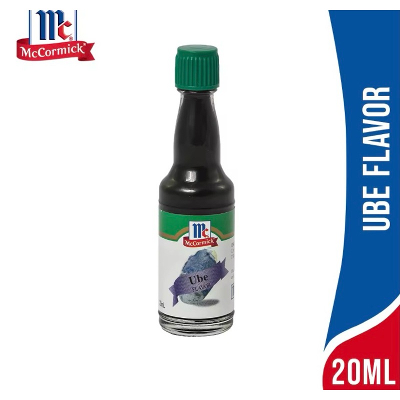 McCormick Ube food flavour 20ml | Shopee Malaysia