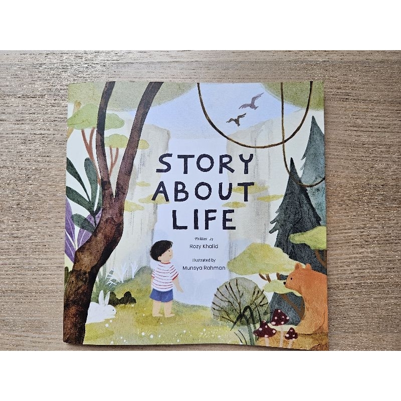 Story About Life (Children's Book) | Shopee Malaysia