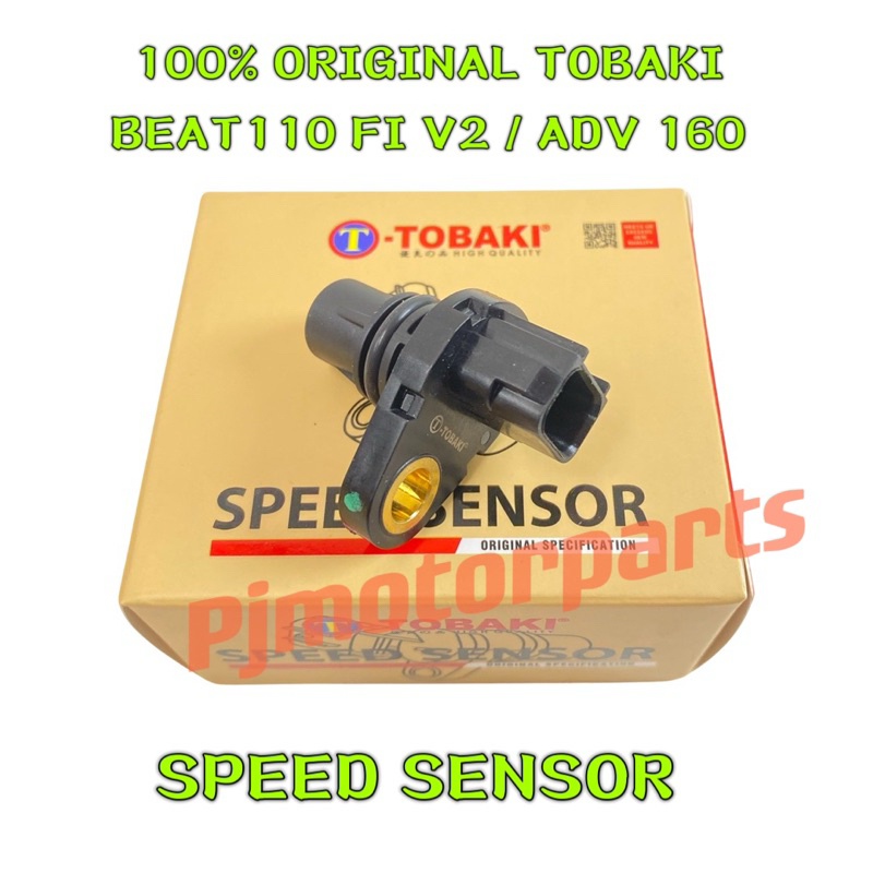 HONDA BEAT110 Fi V2 / ADV160 / ADV 160 ( 100% ORIGINAL TOBAKI ) SPEED ...