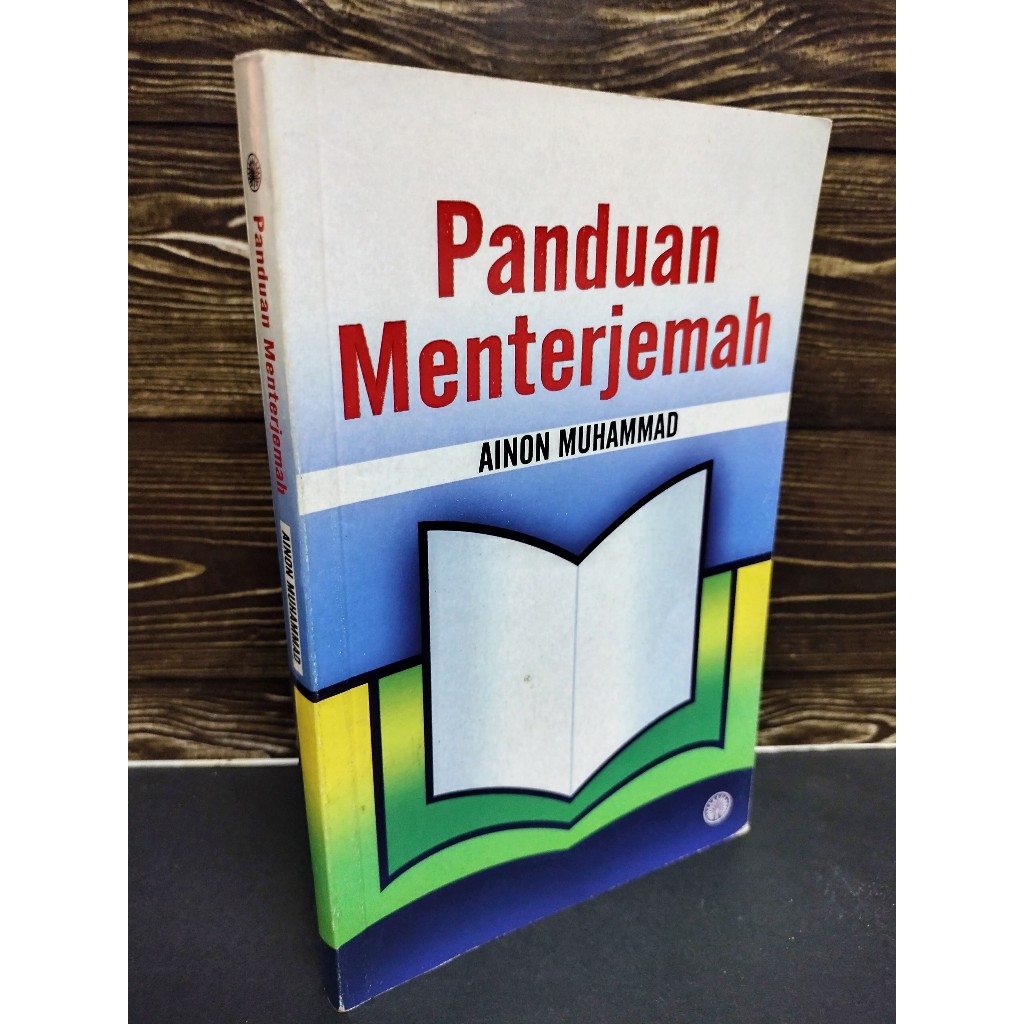 Panduan Menterjemah - Ainon Muhammad | Shopee Malaysia