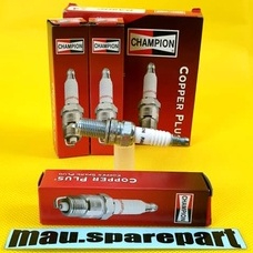 ORIGINAL MERCURY 60HP 4-STROKE MERCURY SPARK PLUG 810 RA8HC P/N: 33 ...
