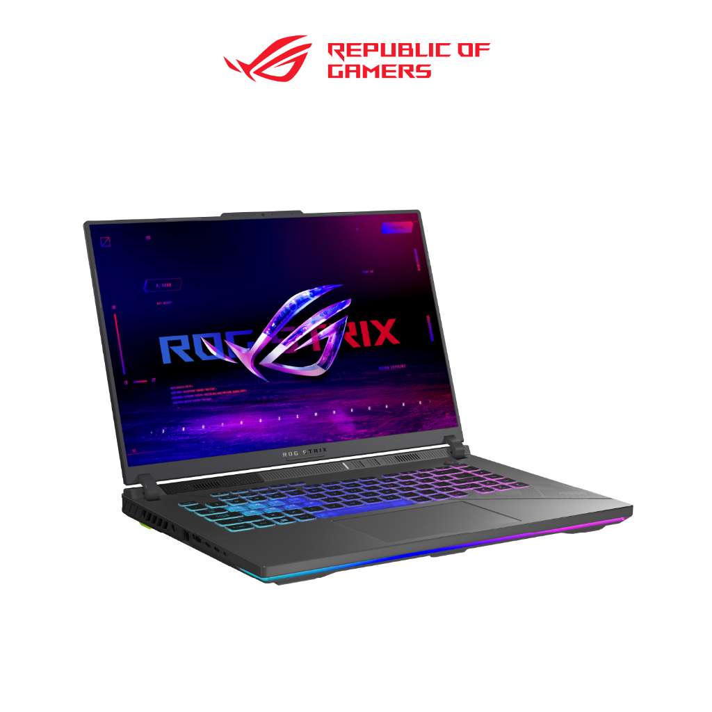ASUS ROG Strix 2024 G614J-UN3447W (i7-13650HX/ 16GB 4800MHZ/ 1TB SSD ...