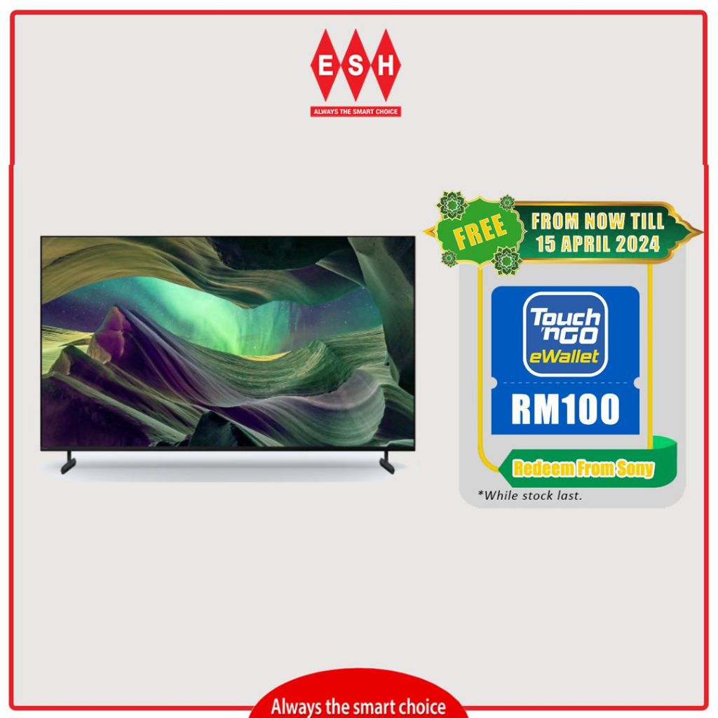 Sony KD-65X85L 65 Inch X85L Series Full Array LED 4K UHD (HDR) Smart TV ...