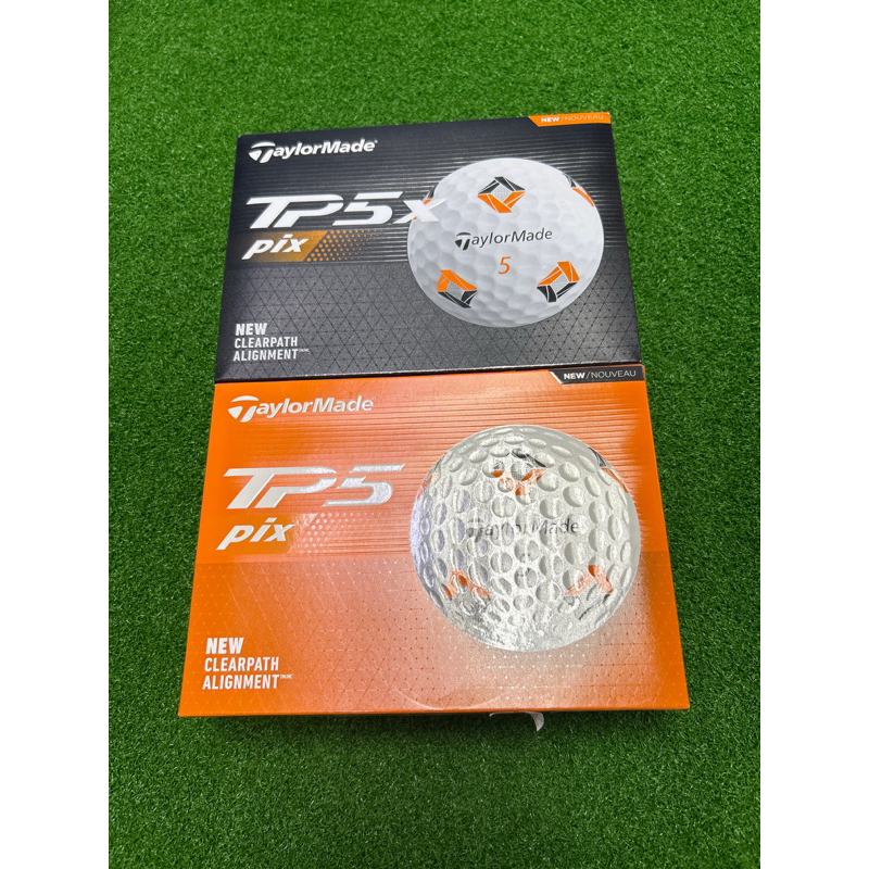 Taylormade PIX TP5/TP5X | Shopee Malaysia