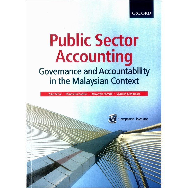 Public Sector Accounting Governance and Accountability in the Malaysian ...