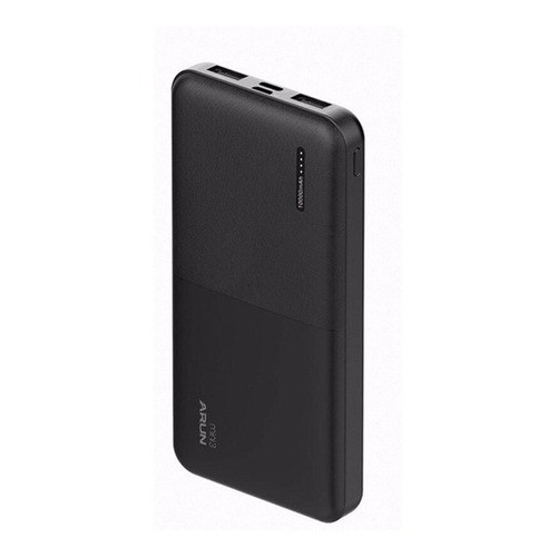 Arun Power Bank Mini3 10000mAh 2.4A | Shopee Malaysia