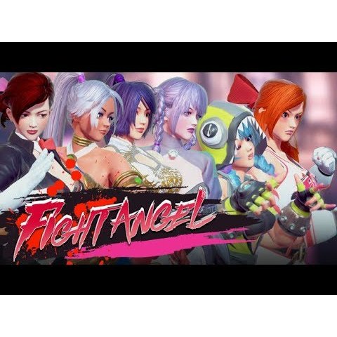 格斗天使SE-v1.01 | Fight Angel Special Edition | Shopee Malaysia