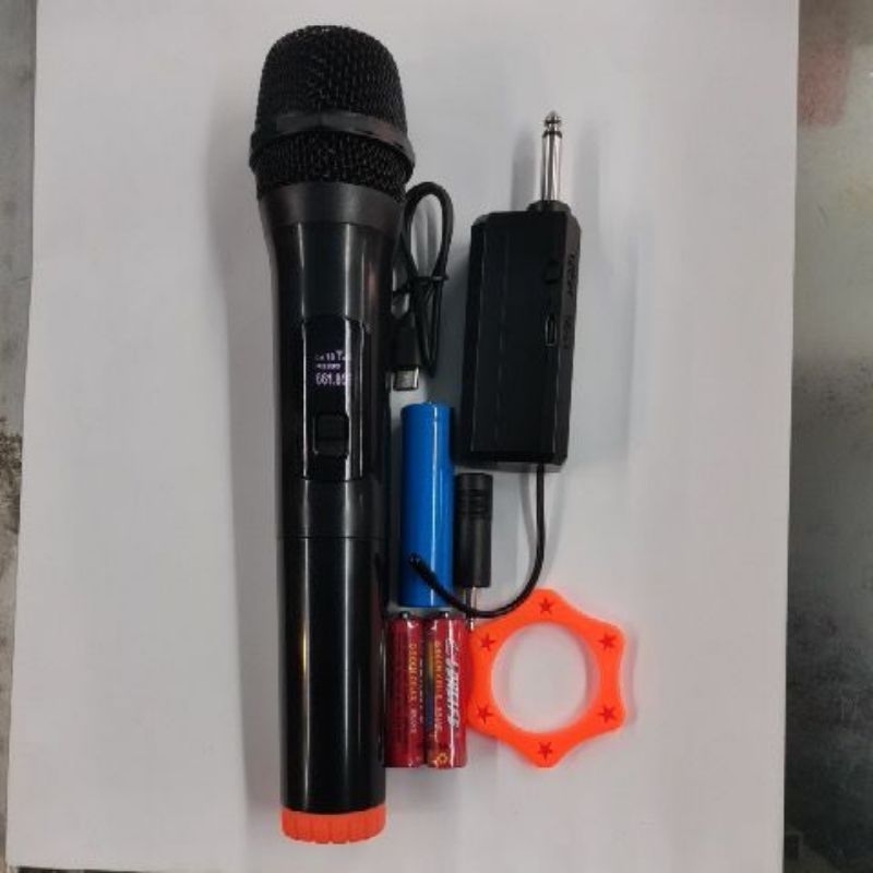 professional wireless microphone | Shopee Malaysia