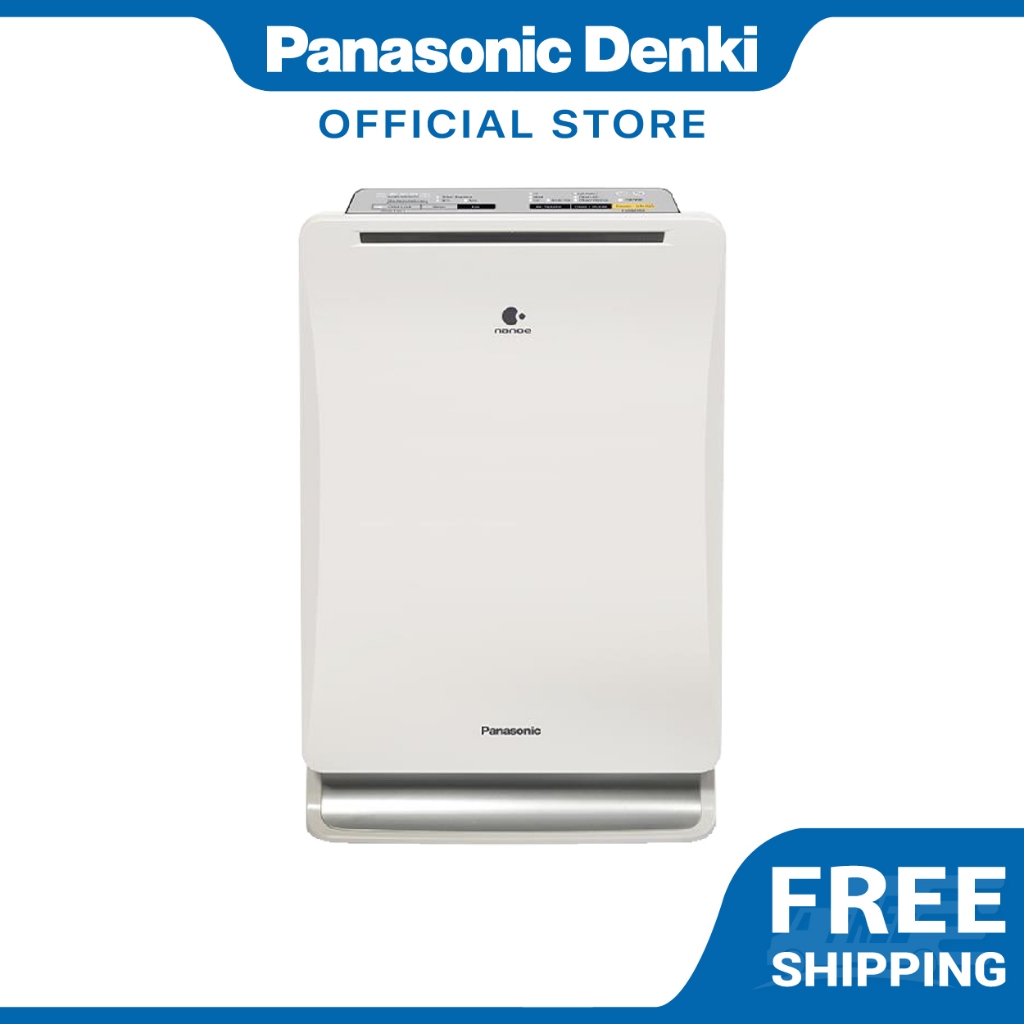 PANASONIC F-VXM35A Air Purifier with Nanoe™ purification Humidifier ...