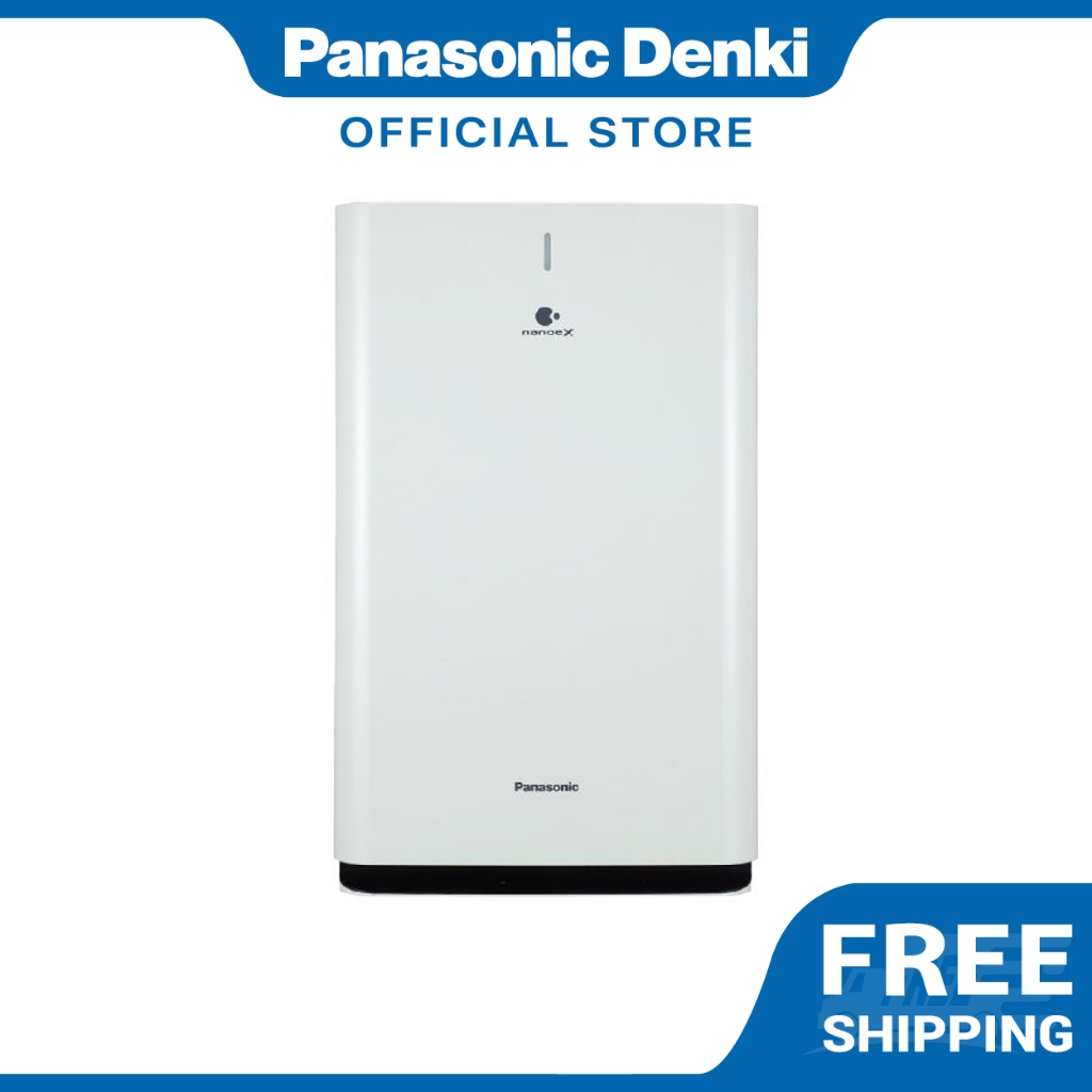PANASONIC Nanoex Air Purifier With Hepa Filter F-PXV50AKM | Shopee Malaysia