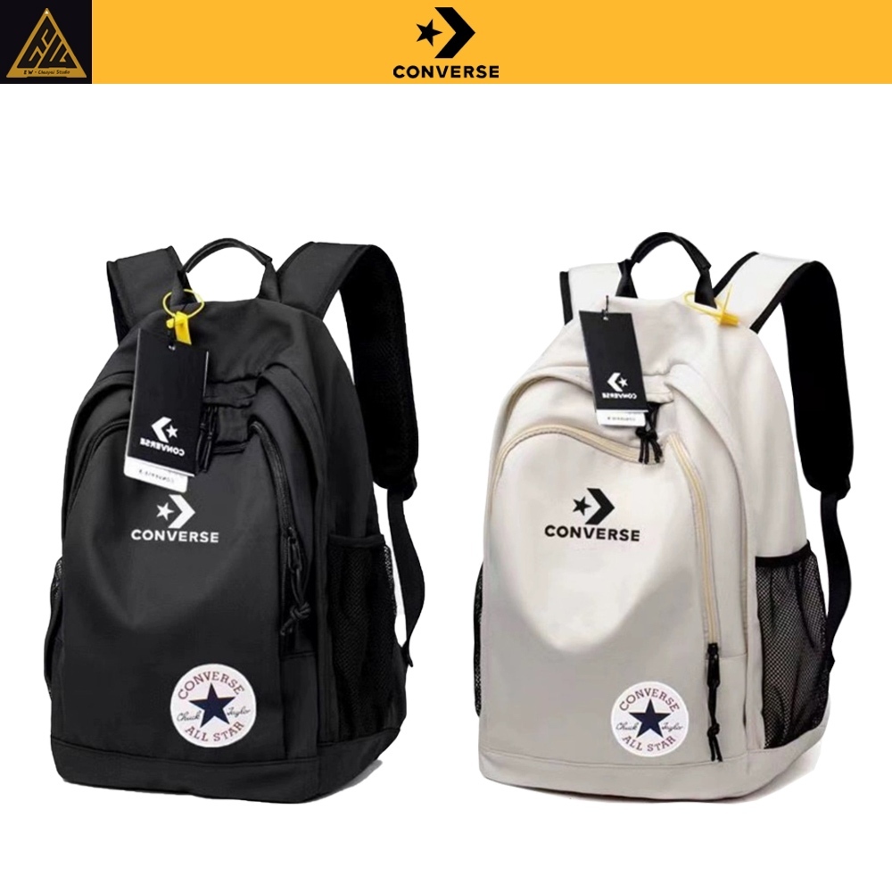 Converse Backpack for Boys and Girls Students Classic Versatile Campus ...