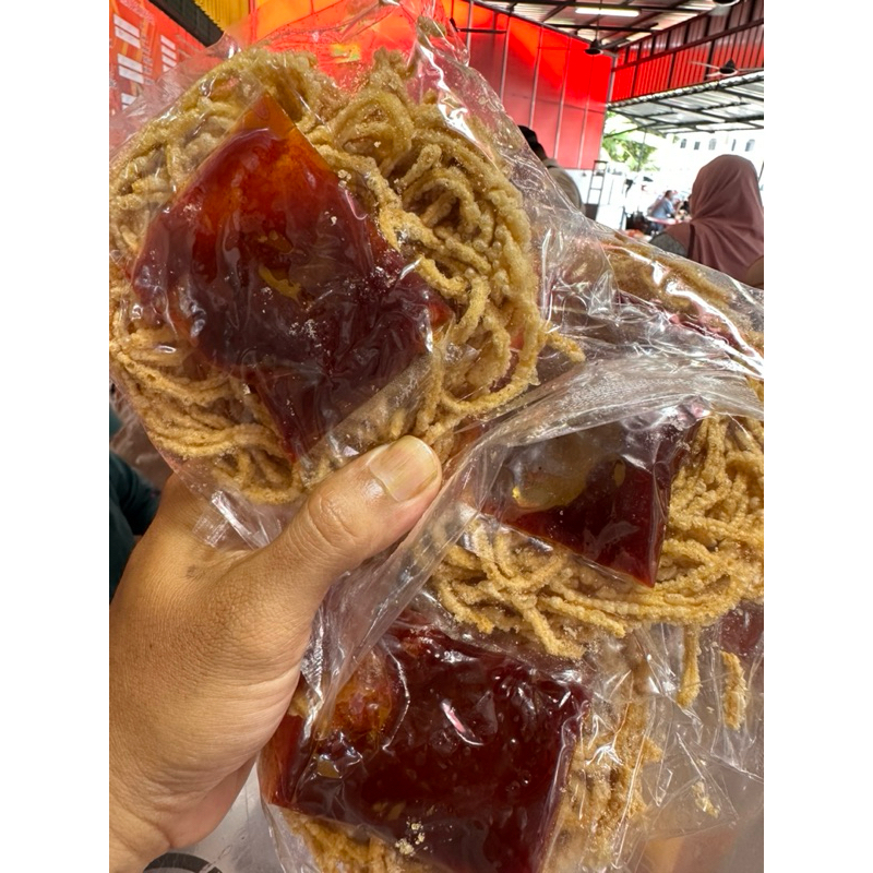 mee siput Muar by dakabang | Shopee Malaysia