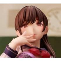 Native Yomu Original Character Fumina Murasaki 1/6 Scale Painted PVC ...