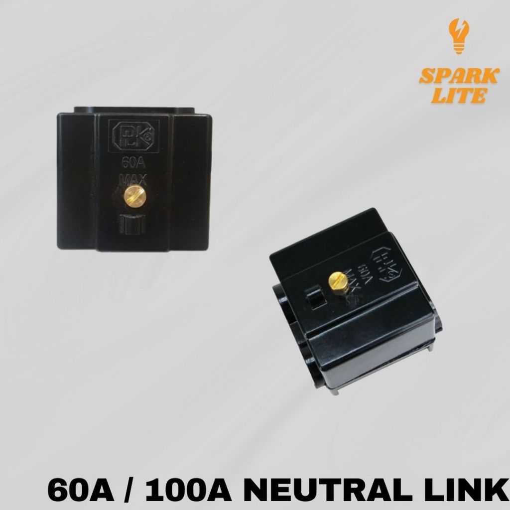 60A/100A Neutral Link for TNB Meter | Shopee Malaysia