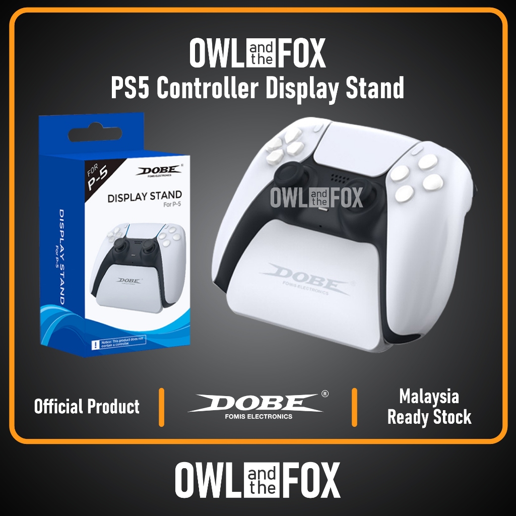 DOBE PS5 Controller Stand Display Stand PS5 Controller Base Charging ...