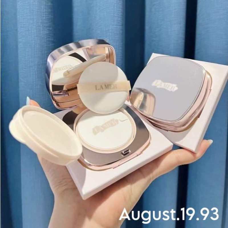 CUSHION LA MER THE LUMINOUS LIFTING FOUNDATION Spf 20+ ( Tone 03 ...