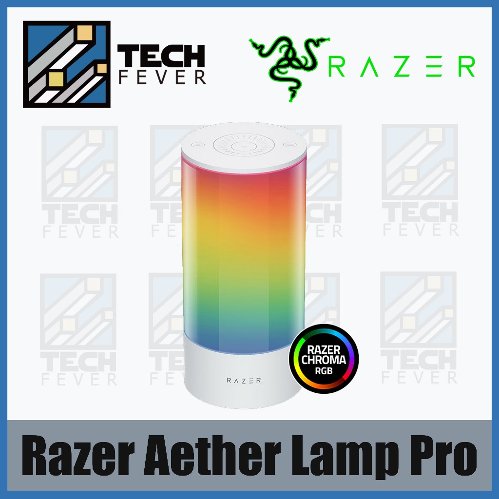Razer Aether Lamp Pro RGB LED Lamp with Multi-zone Lighting | Shopee Malaysia