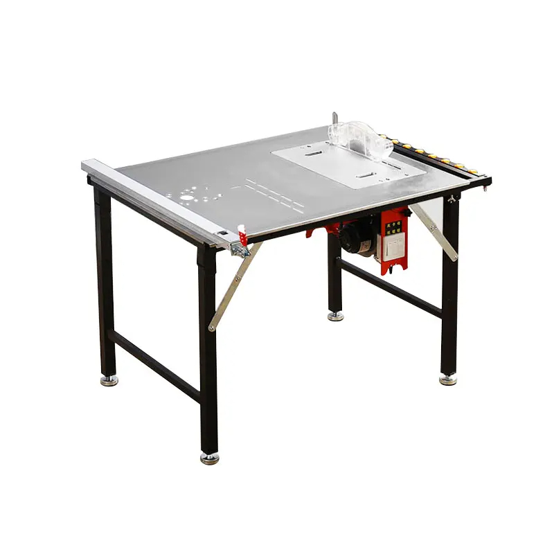 2024 NEWPortable Multifunctional Woodworking Sliding Table Saw ...