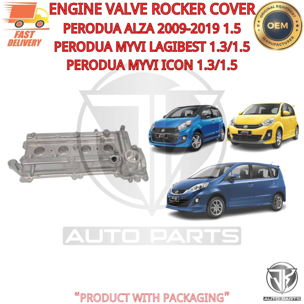 #OEM#ENGINE VALVE ROCKER COVER PERODUA MYVI D54T 1.3/1.5,ALZA D46T 1.5 ...
