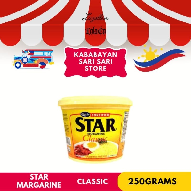 Philippine Products Star Margarine | Shopee Malaysia