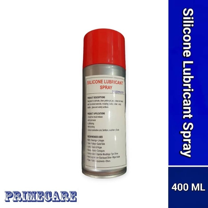 [New] SILICONE LUBRICANT SPRAY 400ML | Shopee Malaysia