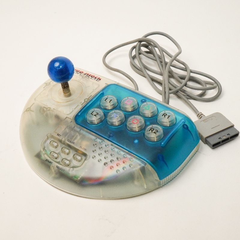 Pro Shock arcade controller Ps1 Ps2 | Shopee Malaysia