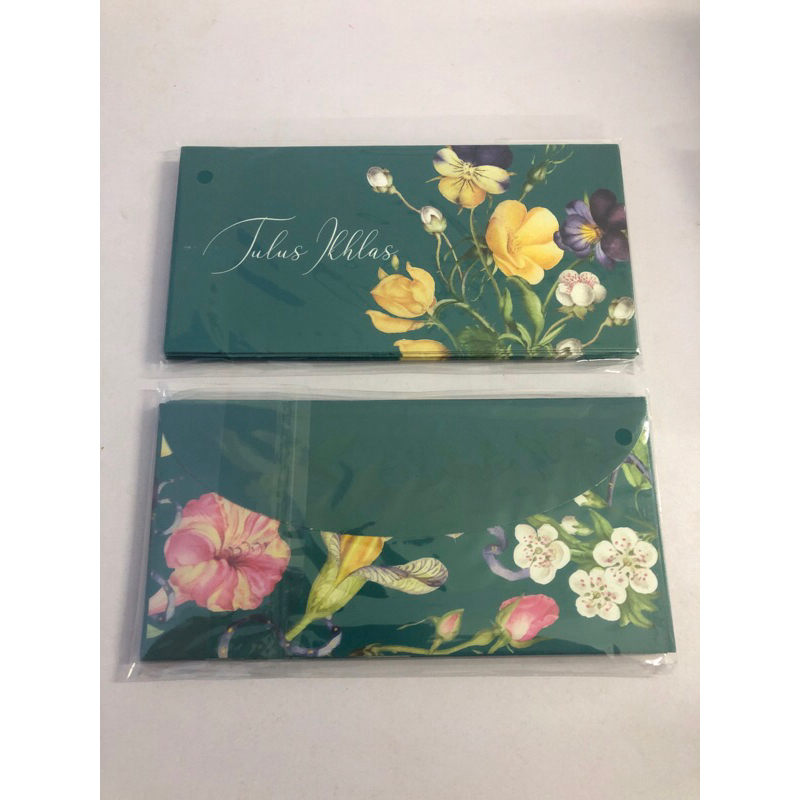 Sampul raya Tulus Ikhlas | Shopee Malaysia