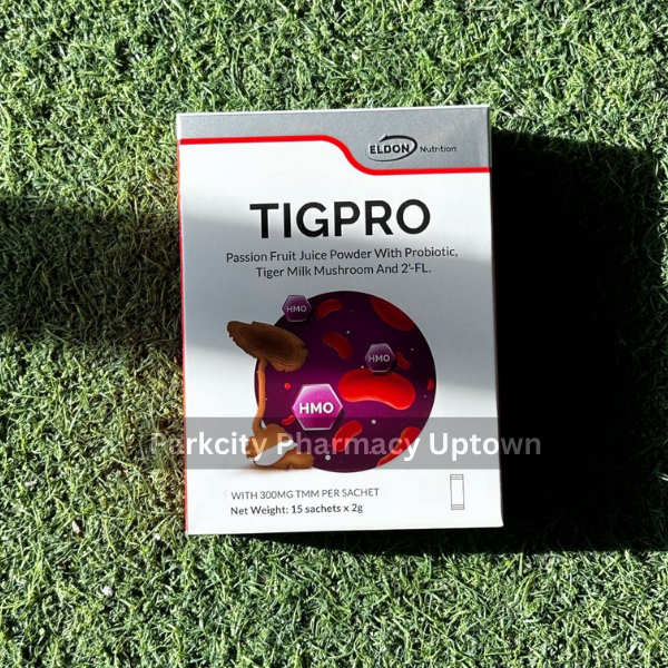 [ FREE GIFT ] Eldon Tigpro with Tiger Milk Mushroom Bifidobacterium ...