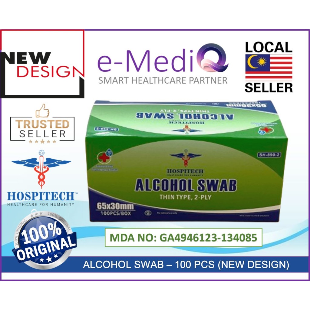 alcohol swab Malaysia, Best Deals May 2026 | Shopee Malaysia