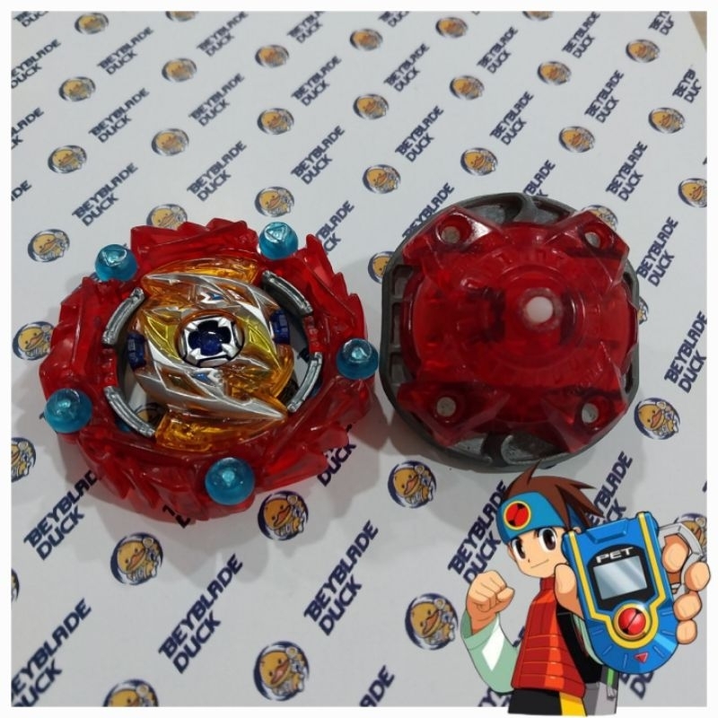 (Very Rare) Superking Layer MegaMan Tribute Curse Ragnaruk Lan Hikari ...