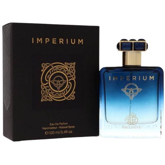 100% Original, Imperium Eau De Parfum By Fragrance World EDP Perfume ...