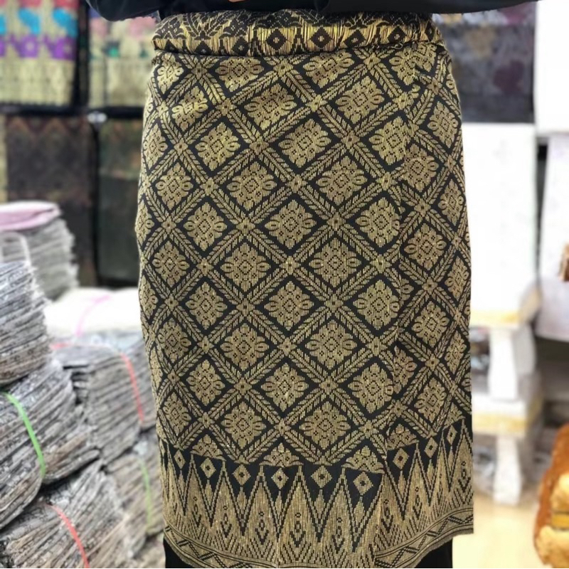 Sampin Murah, Sampin Raya, Sampin Siap Jahit, Sampin Tenun, Sampin ...