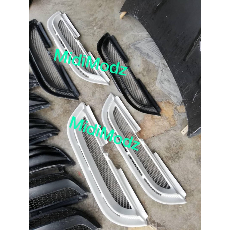 RB1 ODYSSEY MUGEN Front Grill | Shopee Malaysia