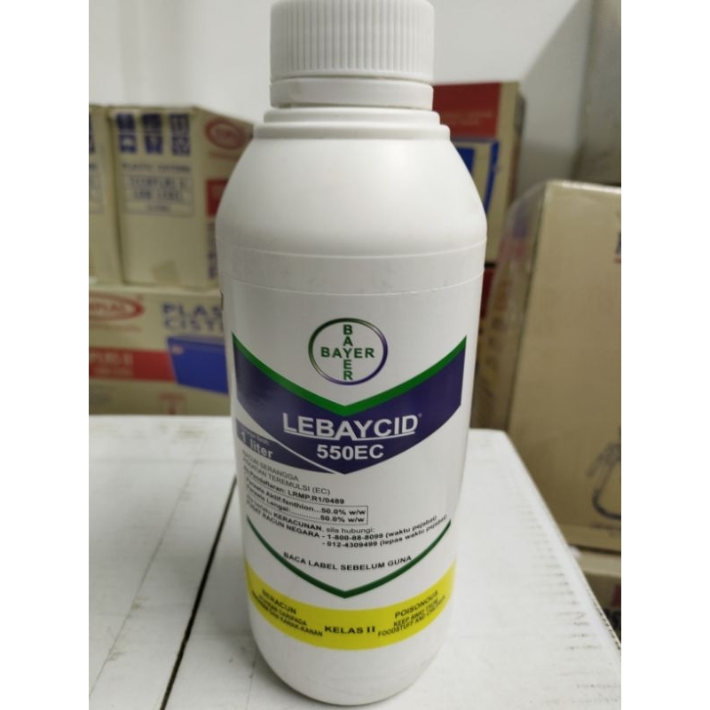 LEBAYCID 550EC 1L / Racun Kesing / Pianggang | Shopee Malaysia