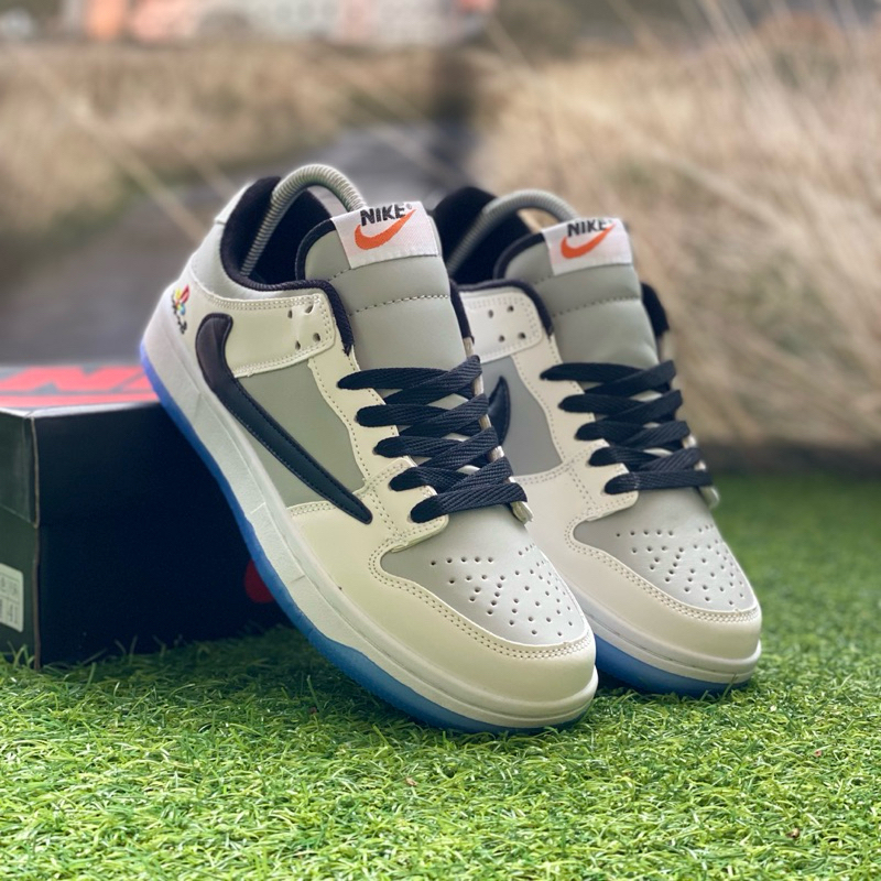 Nike Dunk Low Travis Scott x Playstation Men Sneakers Shoes [PRE-ORDER ...