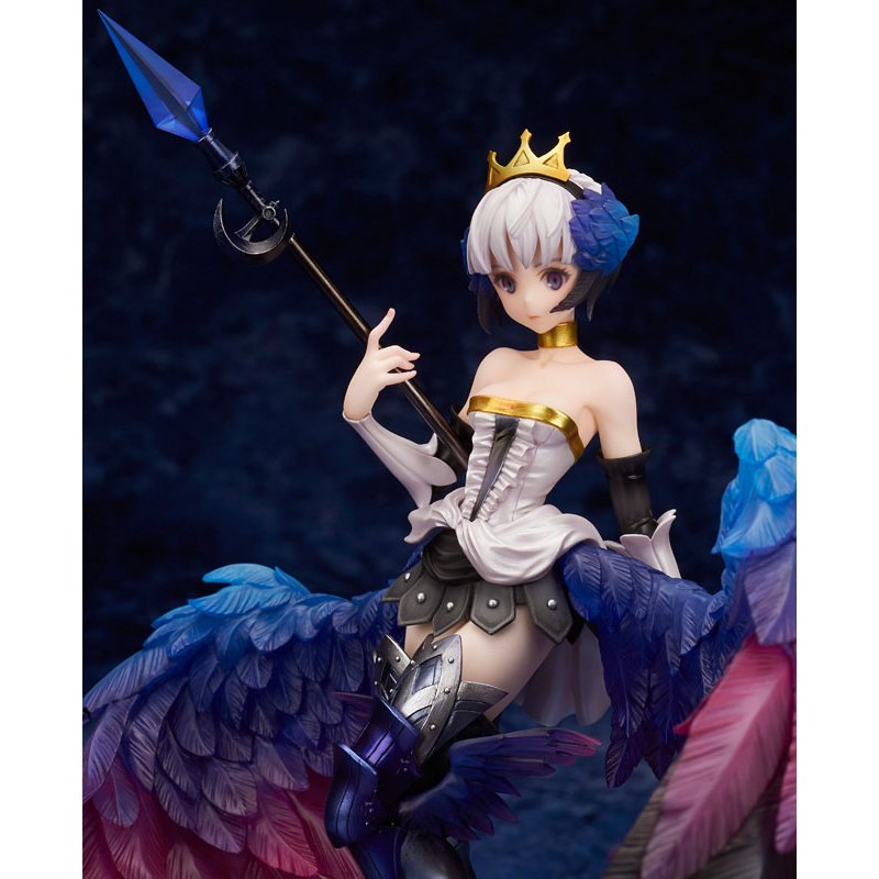 Odin Sphere: Leifdrasir - Gwendolyn Leifdrasir Ver. 1/8 Complete Figure by Alter (Japan ...
