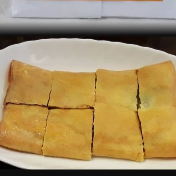 RED BEAN/LOTUS PASTE PANCAKE 莲蓉锅饼/ 豆沙锅饼 1PCS ( 200GM ) | Shopee Malaysia