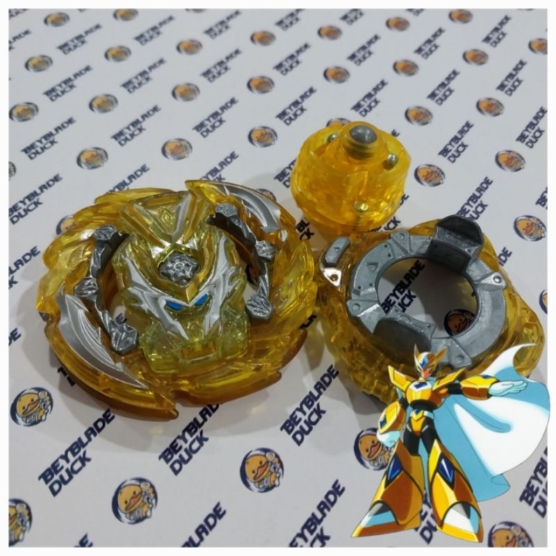 (Very Rare) GT Layer MegaMan Tribute Heaven Valkyrie Gate Combo (Good ...